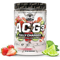 PMD Sports ACG3 pre-workout supplement