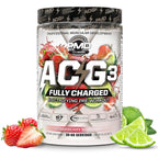 PMD Sports ACG3 pre-workout supplement