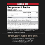PMD Sports Agmatine capsules