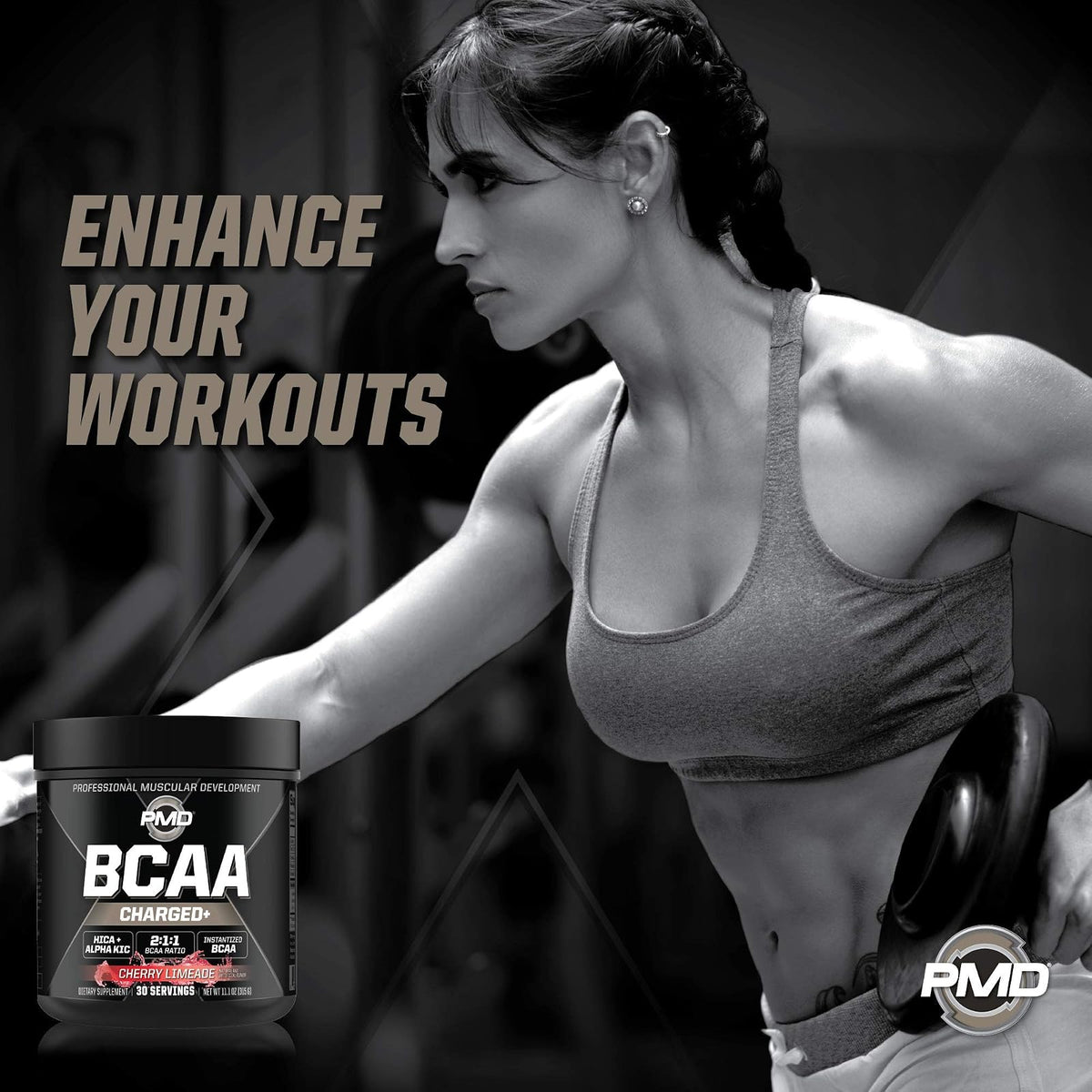 PMD Sports amino acids for athletes