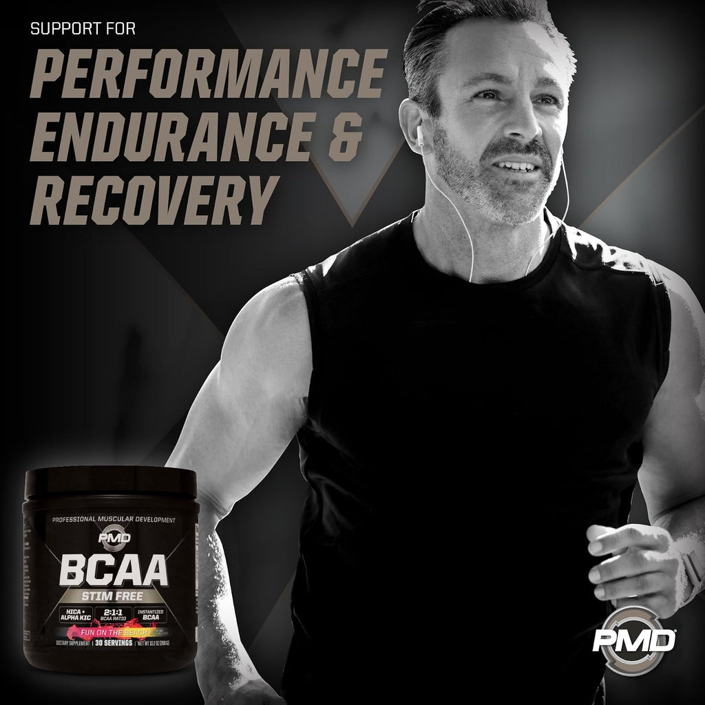 PMD Sports BCAA for hydration
