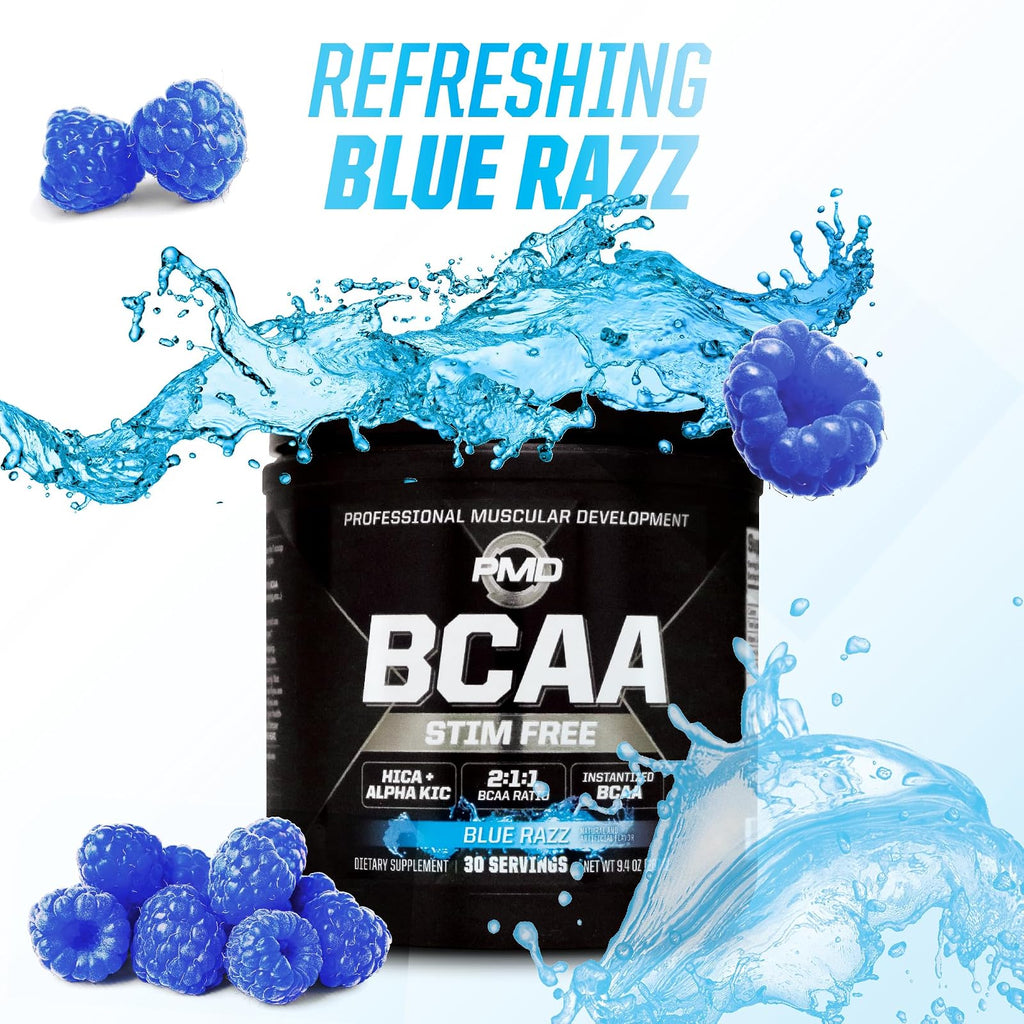 PMD Sports BCAA for post-workout