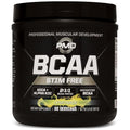 PMD Sports BCAA powder lemonade