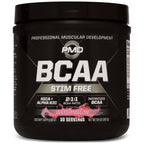 PMD Sports BCAA stim-free formula