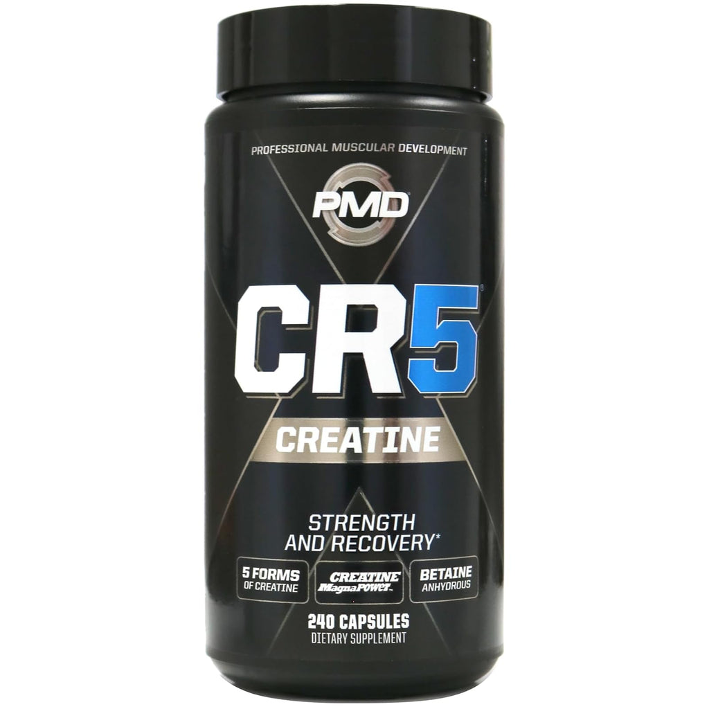 PMD Sports creatine complex capsules