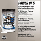 PMD Sports creatine for endurance support