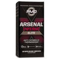 PMD Sports fat burners for energy