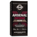 PMD Sports fat burners for energy