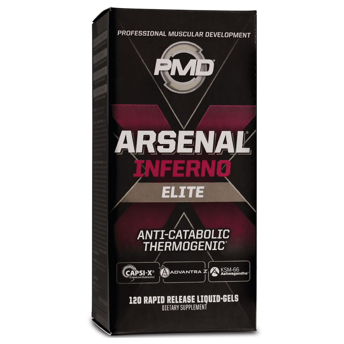 PMD Sports fat burners for energy