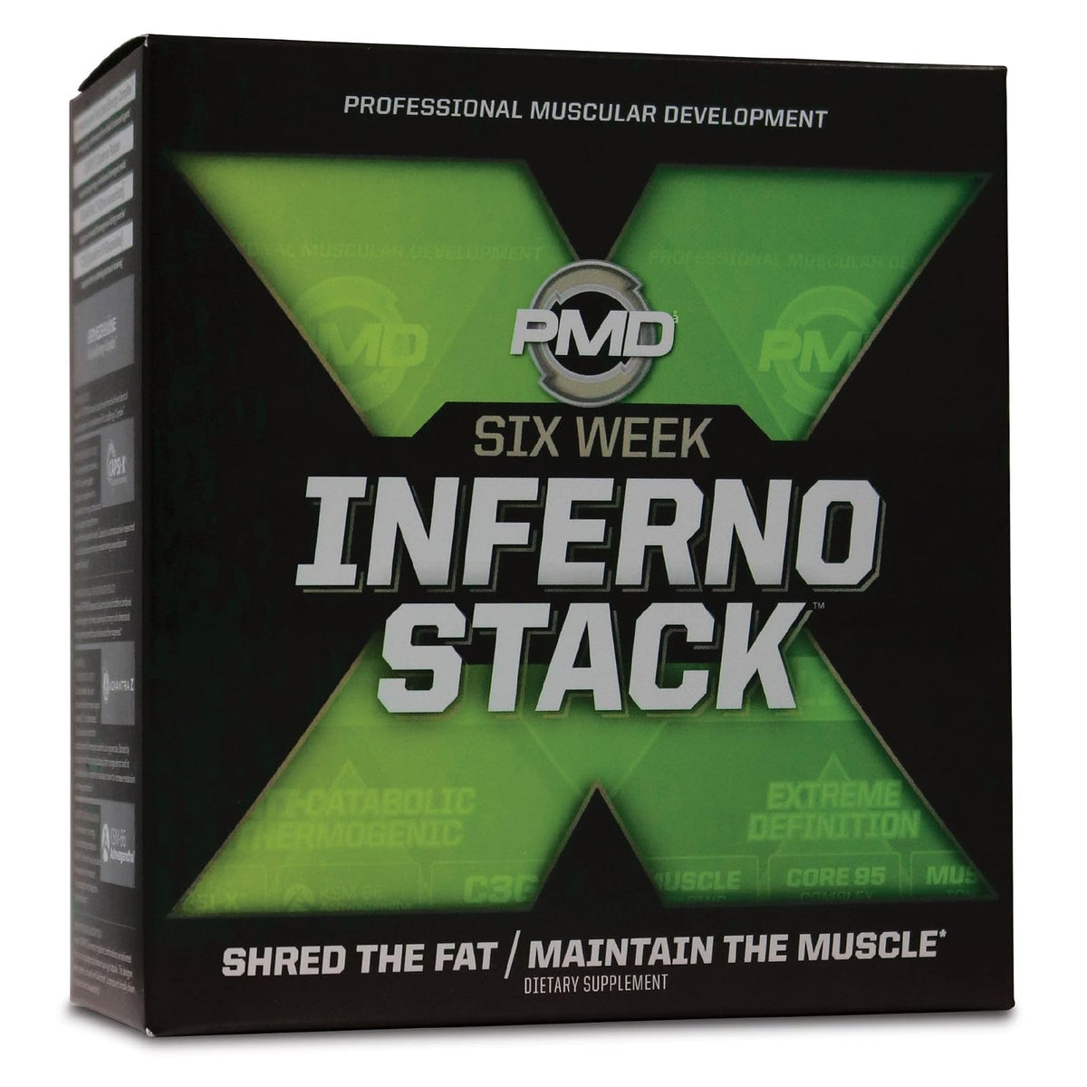 PMD Sports fat burners for weight loss
