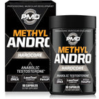 PMD Sports Methyl Andro capsules for energy