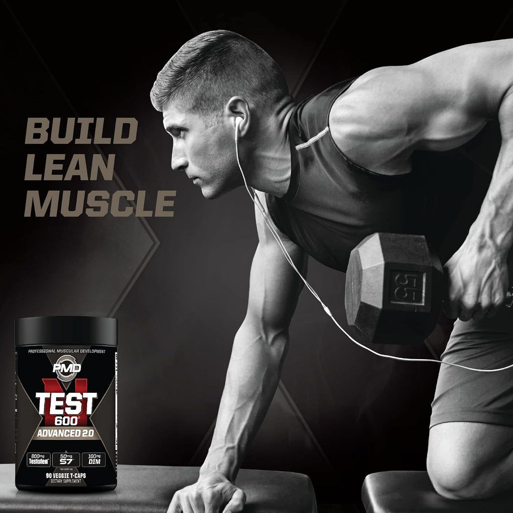 PMD Sports N-Test for vitality