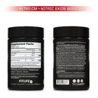 PMD Sports nitric oxide benefits