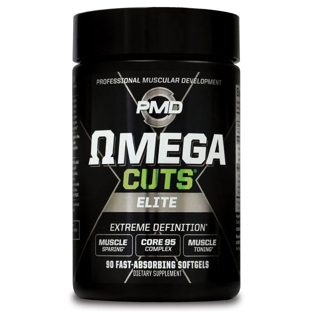 PMD Sports Omega Cuts fat burner