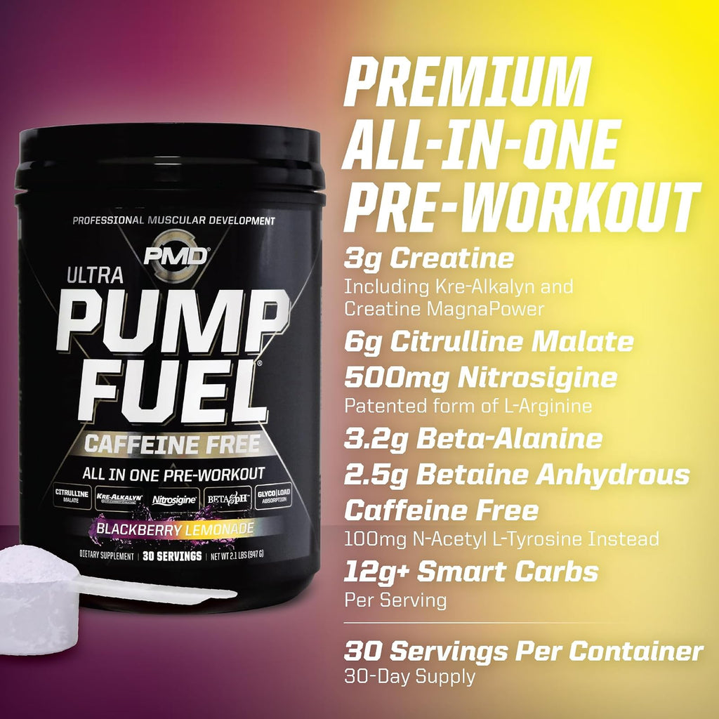PMD Sports performance enhancing formula