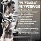 PMD Sports performance enhancing pre-workout