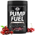 PMD Sports pre-workout cherry slush