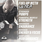 PMD Sports pre-workout energy boost
