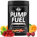 PMD Sports pre-workout energy boost