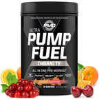 PMD Sports pre-workout energy boost