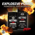 PMD Sports pre-workout energy booster