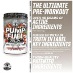 PMD Sports pre-workout for muscle growth