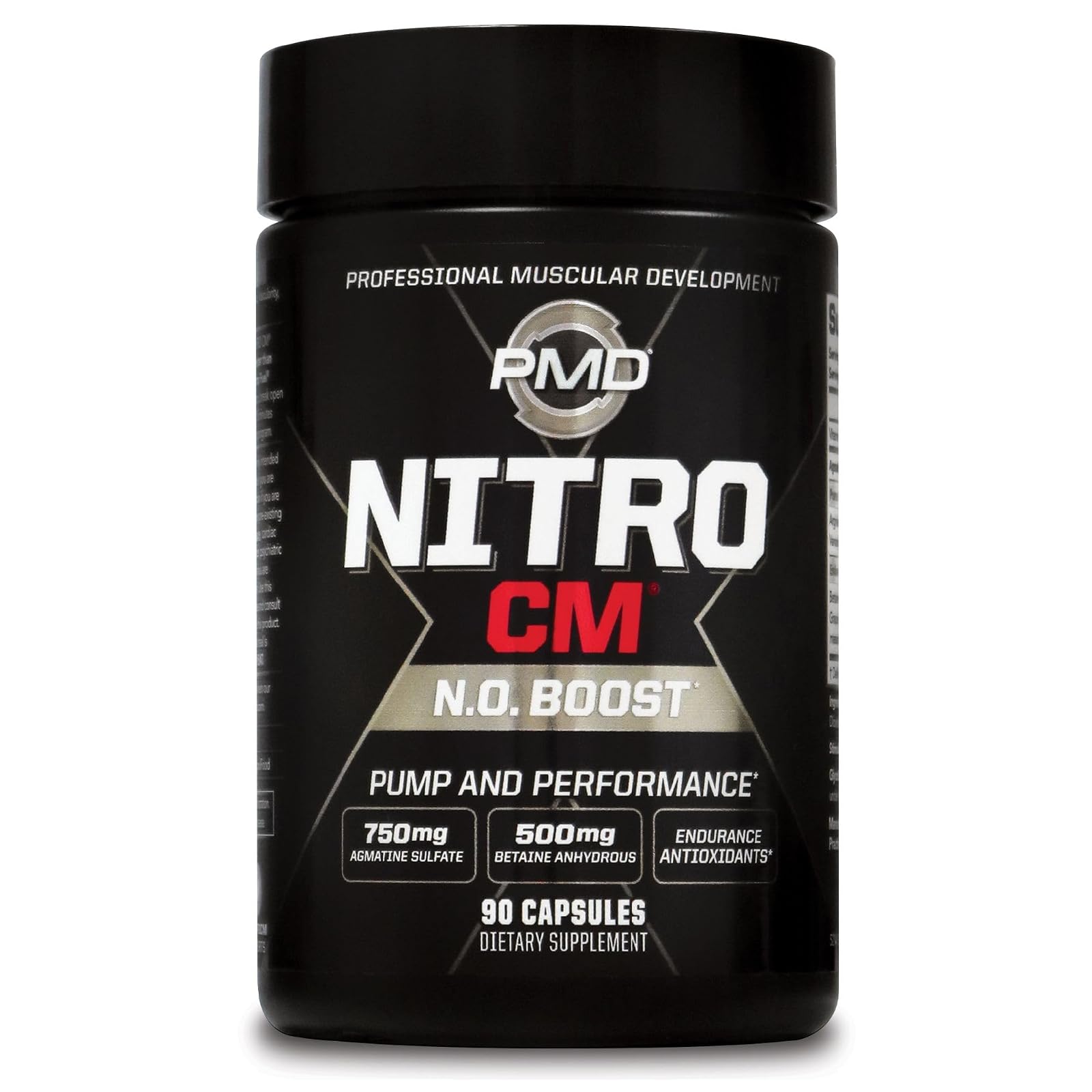 PMD Sports pre-workout nitric oxide