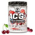 PMD Sports pre-workout powder