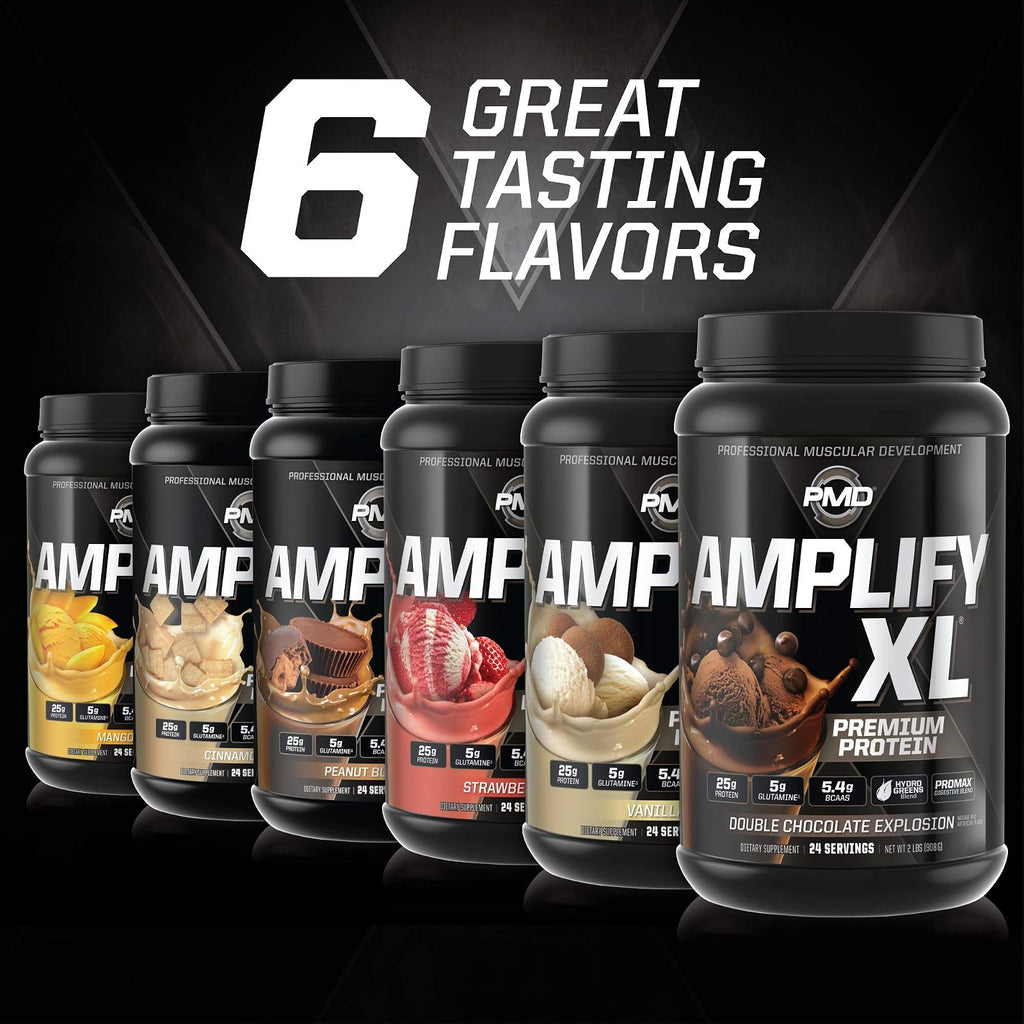 PMD Sports protein for fitness enthusiasts
