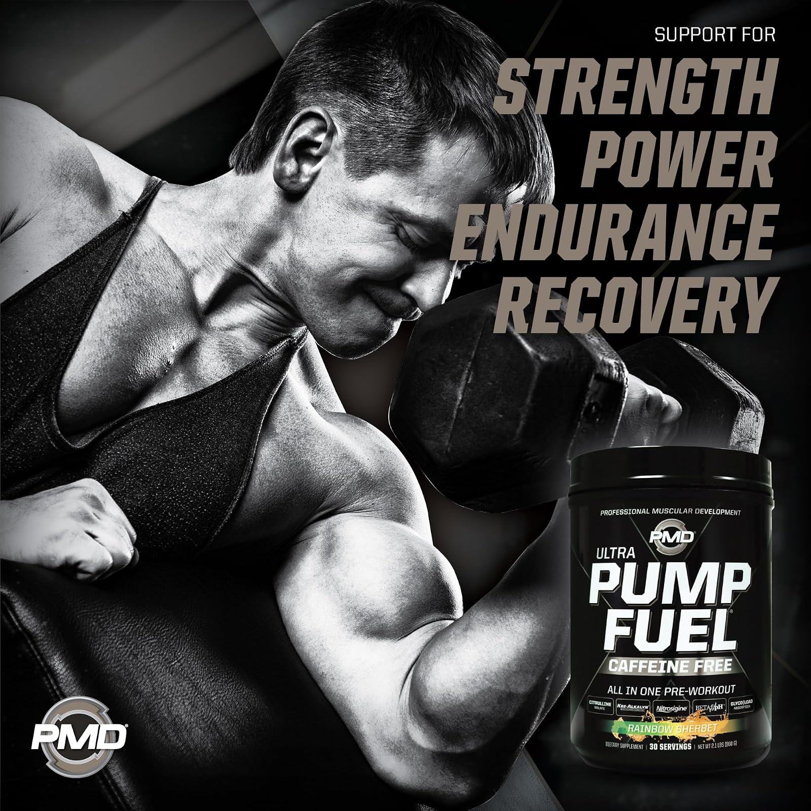 PMD Sports Pump Fuel Ultra Insanity
