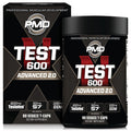 PMD Sports testosterone booster capsules