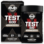 PMD Sports testosterone booster capsules