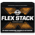 PMD Sports testosterone booster capsules