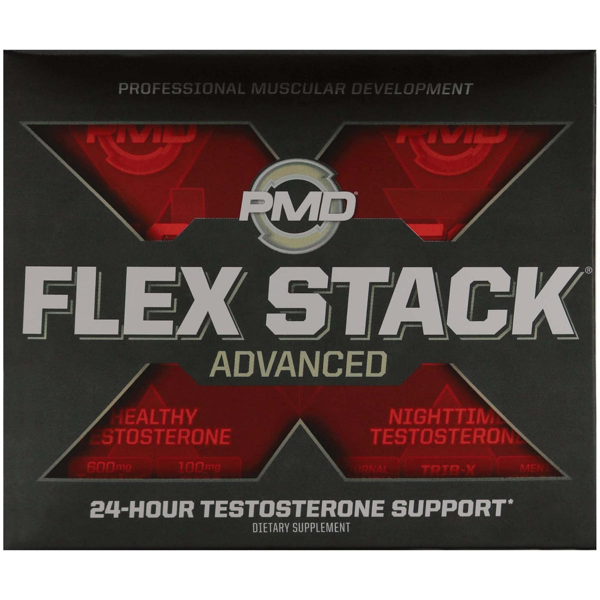 PMD Sports testosterone booster gels