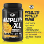 PMD Sports whey protein supplement