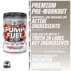 PMD Sports workout performance booster