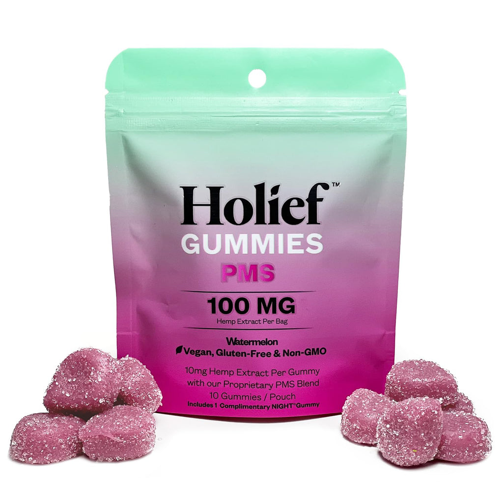 PMS gummies for hormonal balance