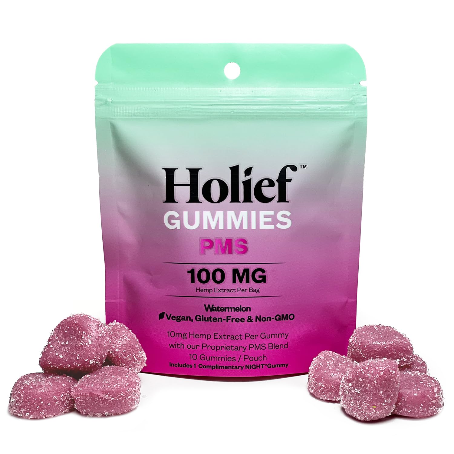 PMS gummies for hormonal balance