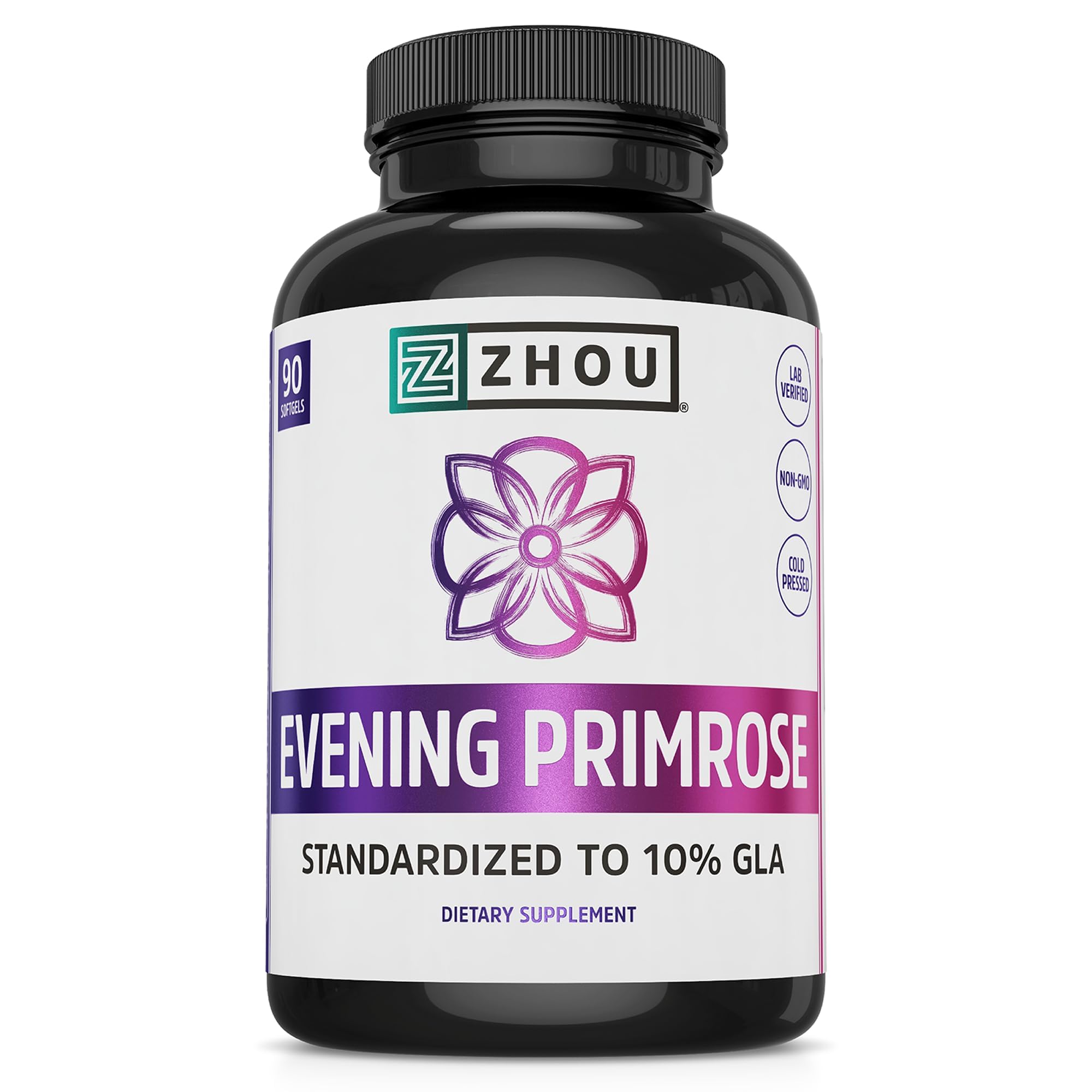 PMS relief evening primrose capsules