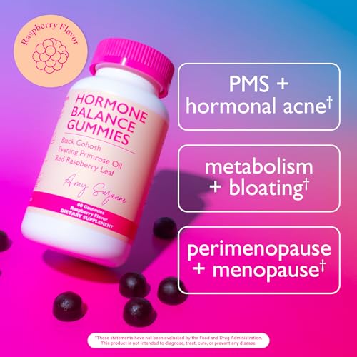 PMS relief gummies with vitamins