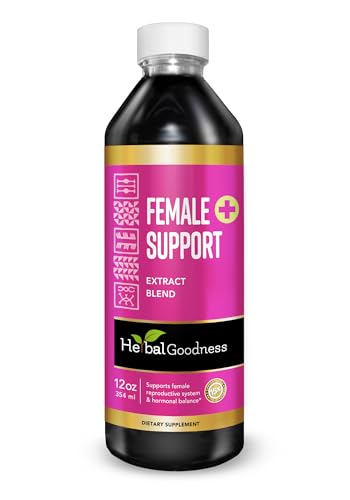 PMS relief herbal supplement