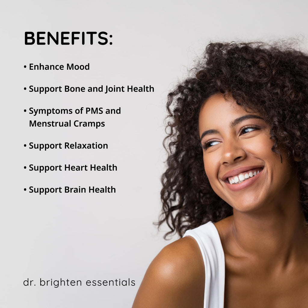 PMS relief magnesium bisglycinate
