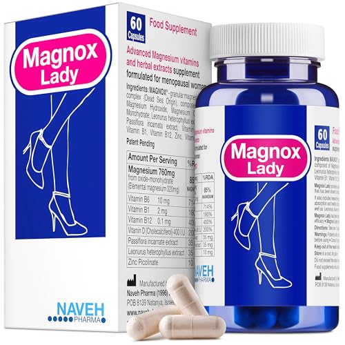 PMS relief magnesium complex capsules