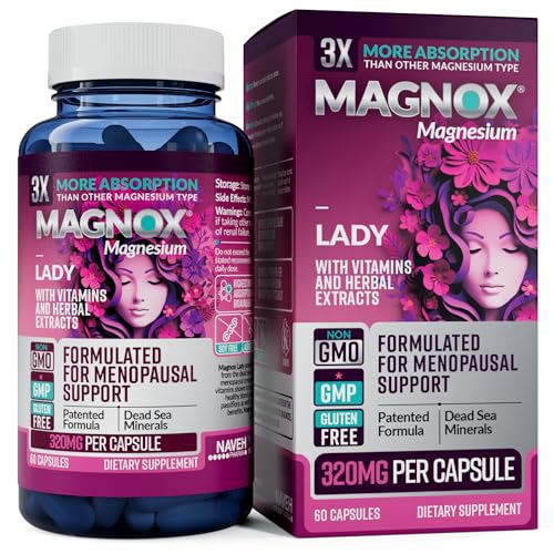 PMS relief magnesium complex capsules