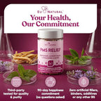 PMS Relief with Eu Natural Supplements