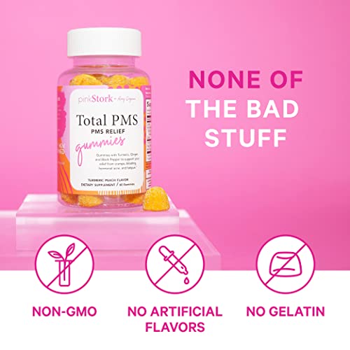 PMS relief with ginger and turmeric