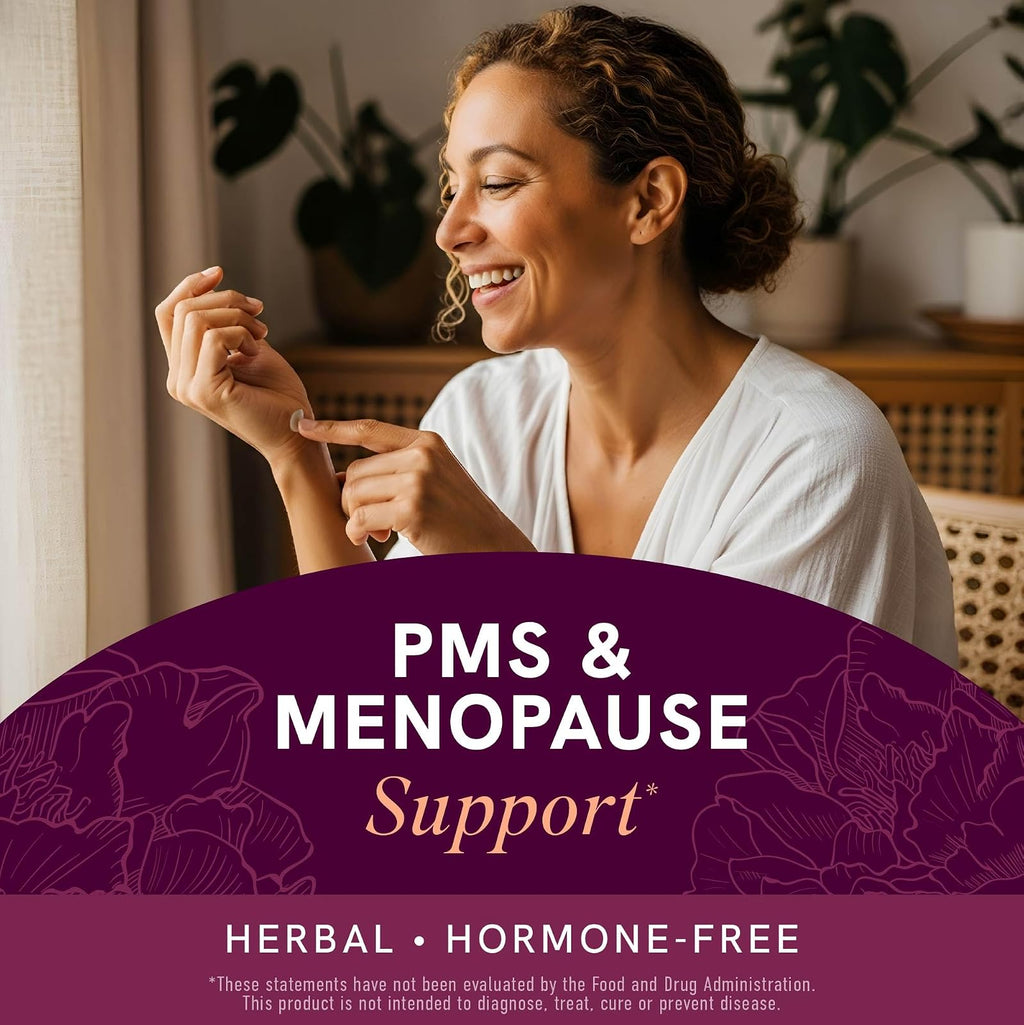PMS relief with wild yam cream