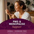 PMS relief with wild yam cream