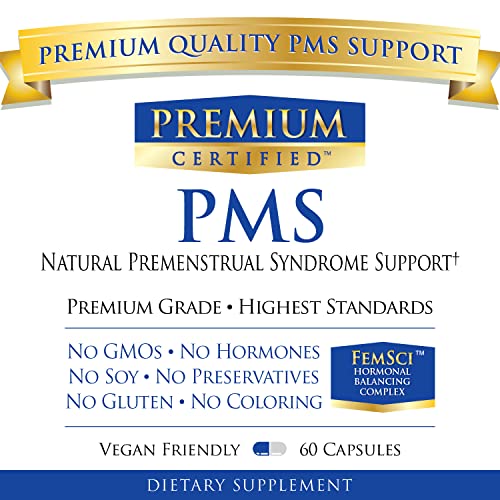 PMS Support for overall wellness