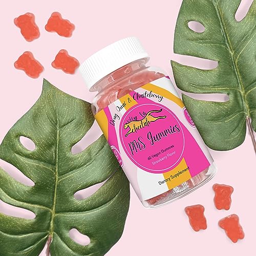 PMS support gummies for mood swings